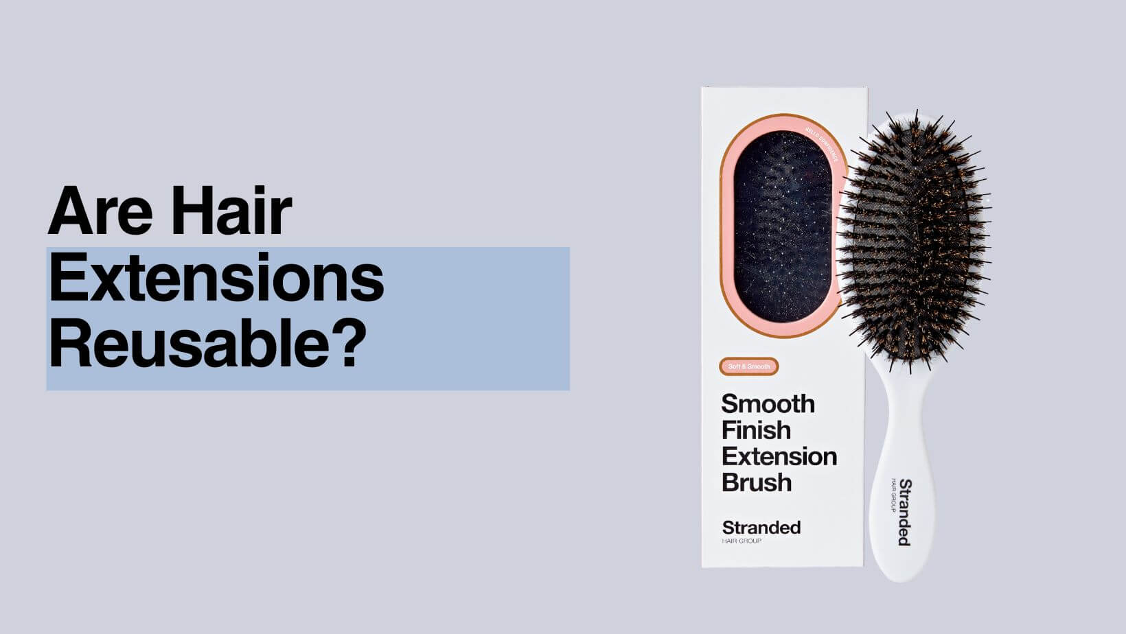 Are Hair Extensions Reusable?