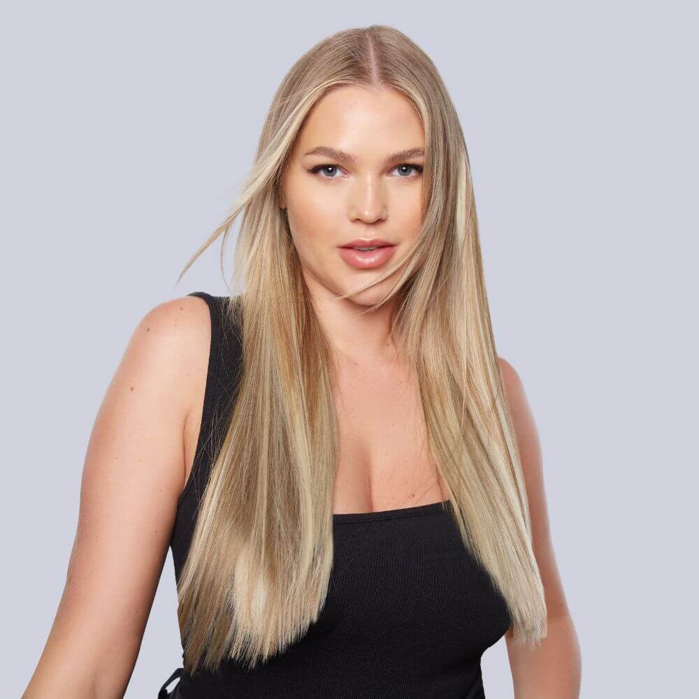 One Piece Hair Extension | Everyday Luxury Hair Extensions