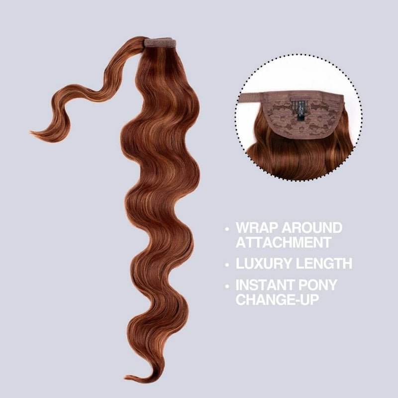 Body Wave Ponytail | Everyday Luxury Hair Extensions