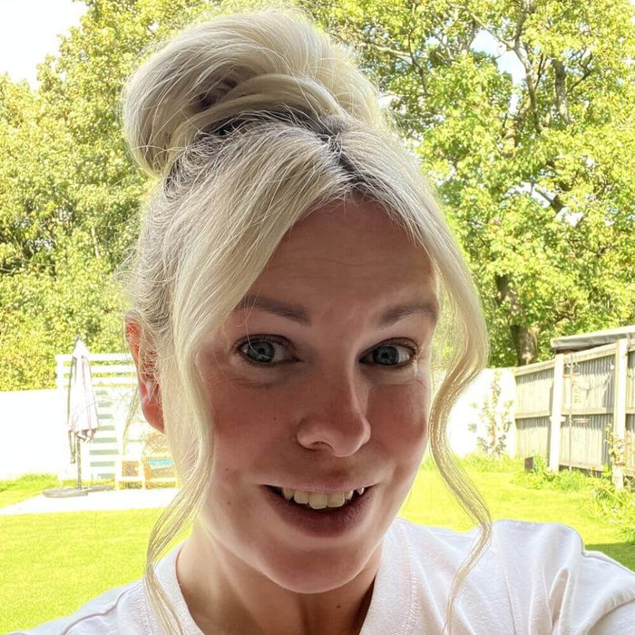 Mum Bun | Clip-In Hair Piece From STRANDED | 300+ 5* Reviews