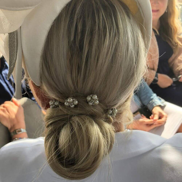 Mum Bun | Clip-In Hair Piece From STRANDED | 300+ 5* Reviews