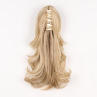 Medium Flicky Ponytail | Everyday Luxury Hair Extensions