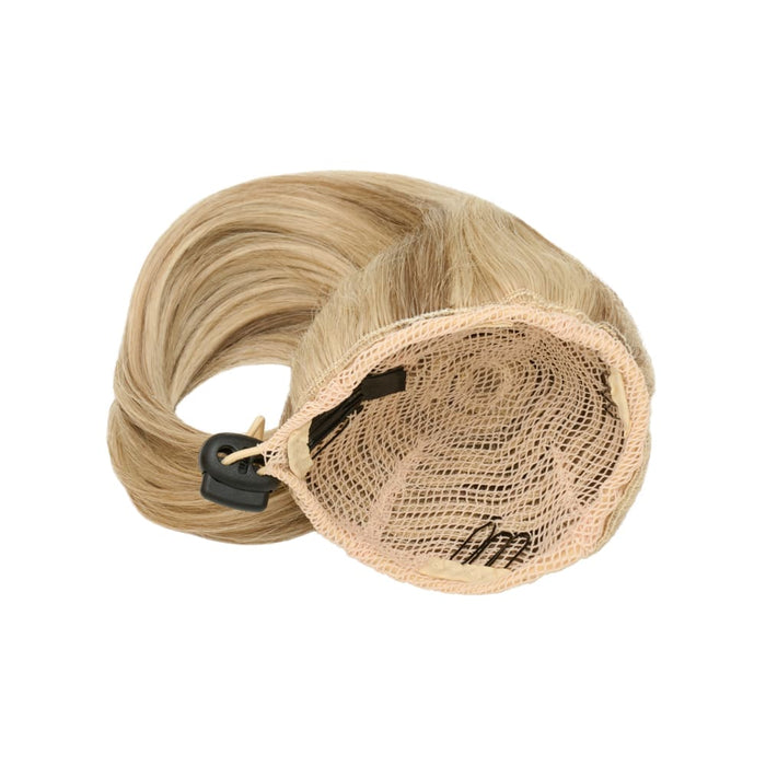 Iris Stranded Clip-in Mum Bun